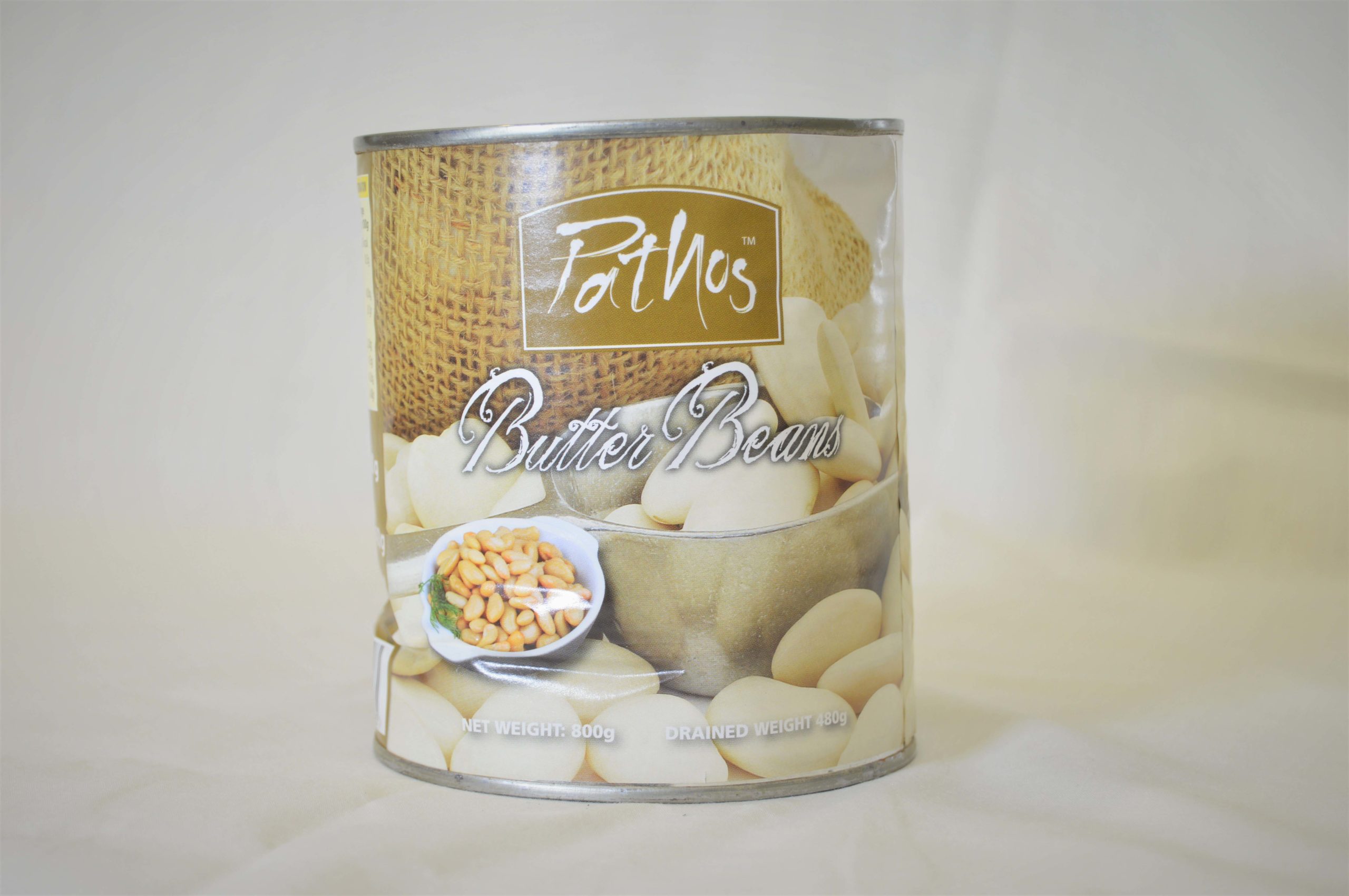 242. Butterbeans - B&M Seafoods Ltd