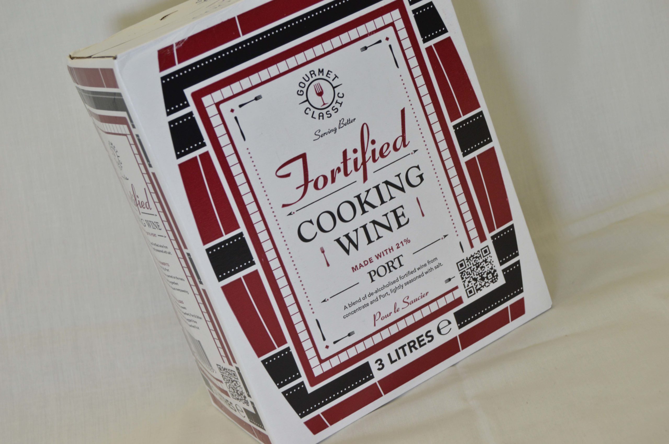 258. Cooking Wine Port - B&M Seafoods Ltd