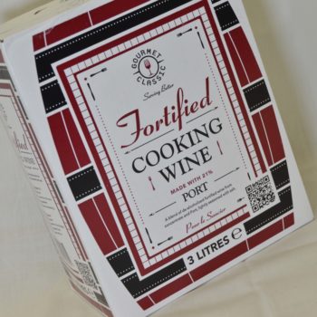 258. Cooking Wine Port - B&M Seafoods Ltd