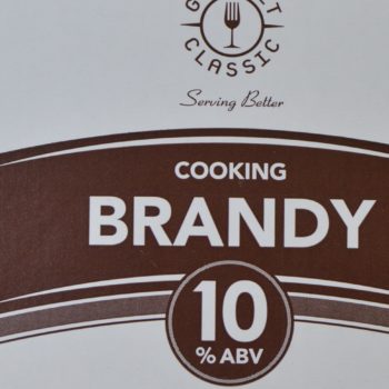 260. Cooking Brandy - B&M Seafoods Ltd