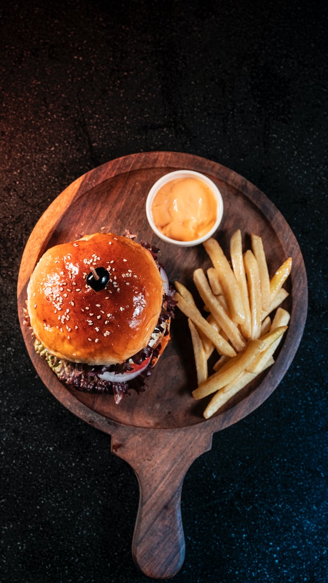 burger - B&M Seafoods Ltd